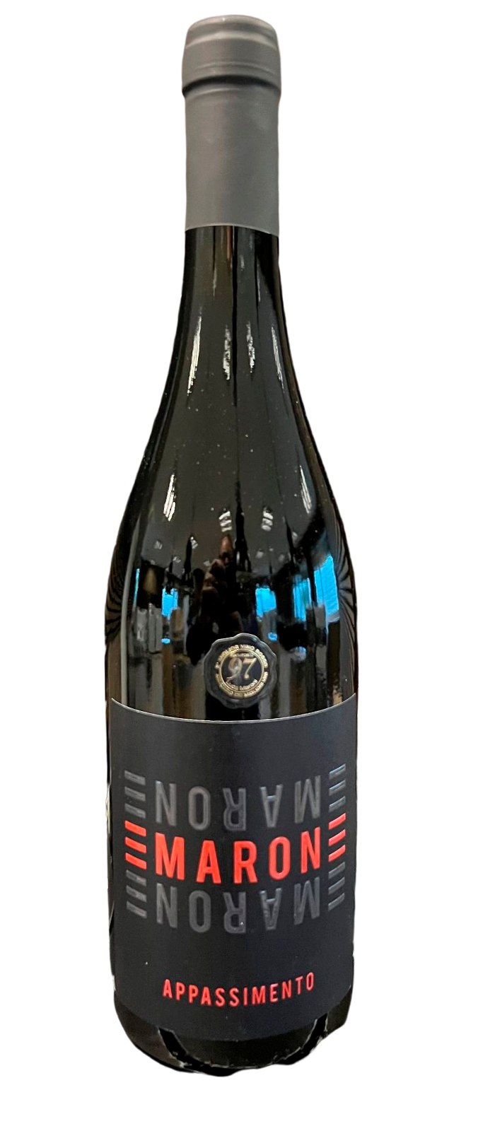 Luca Rossi – Maron Edizione Appassimento | mycellar.dk