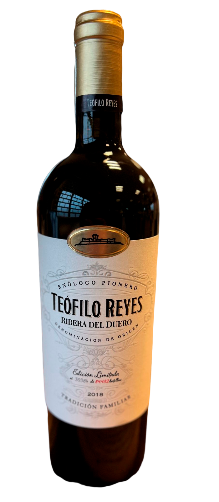 TEOFILO REYES 2018 | mycellar.dk