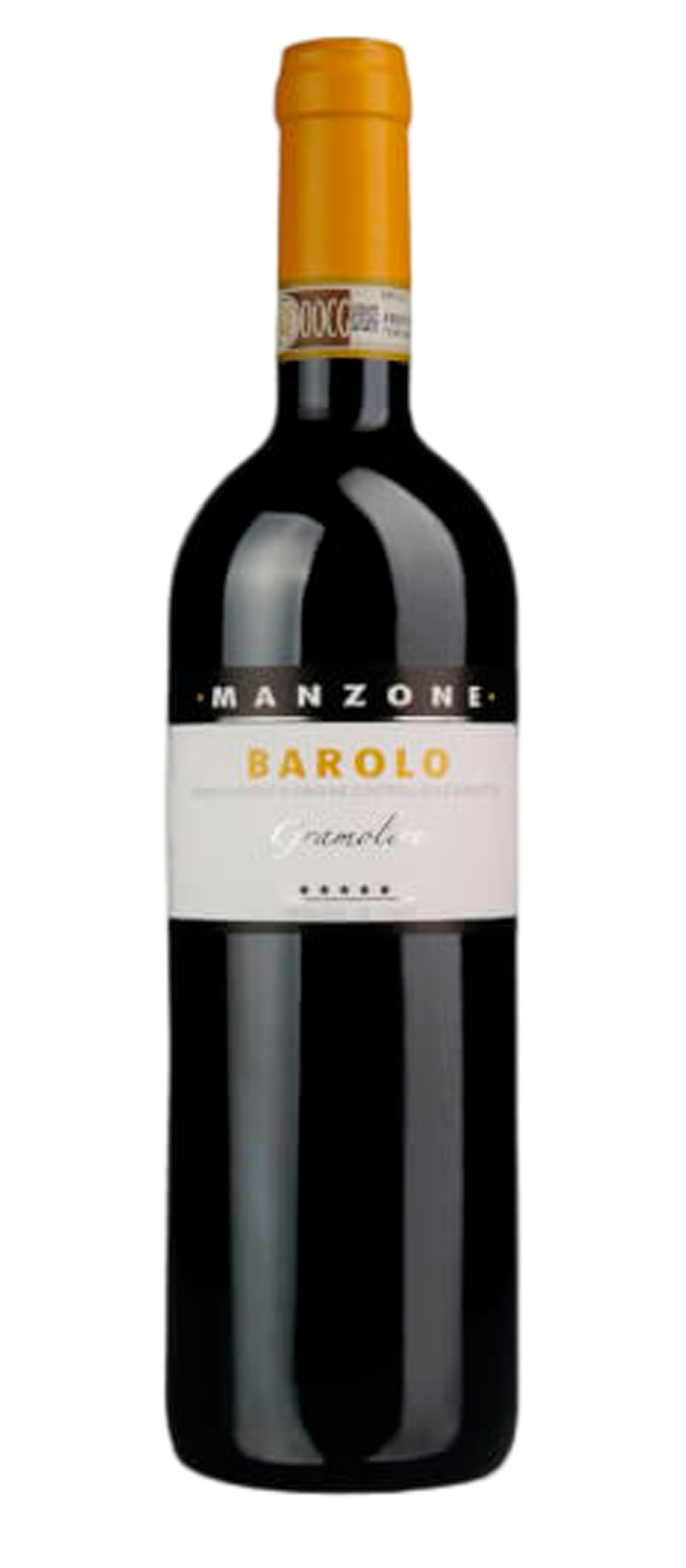 Marzone Barolo Gramolere 2018 | mycellar.dk