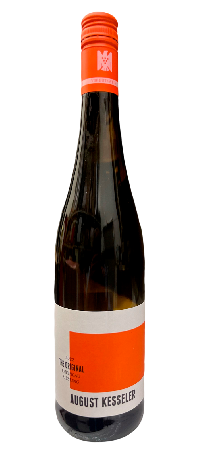 August Kesseler Riesling "The Original" 2022 | mycellar.dk