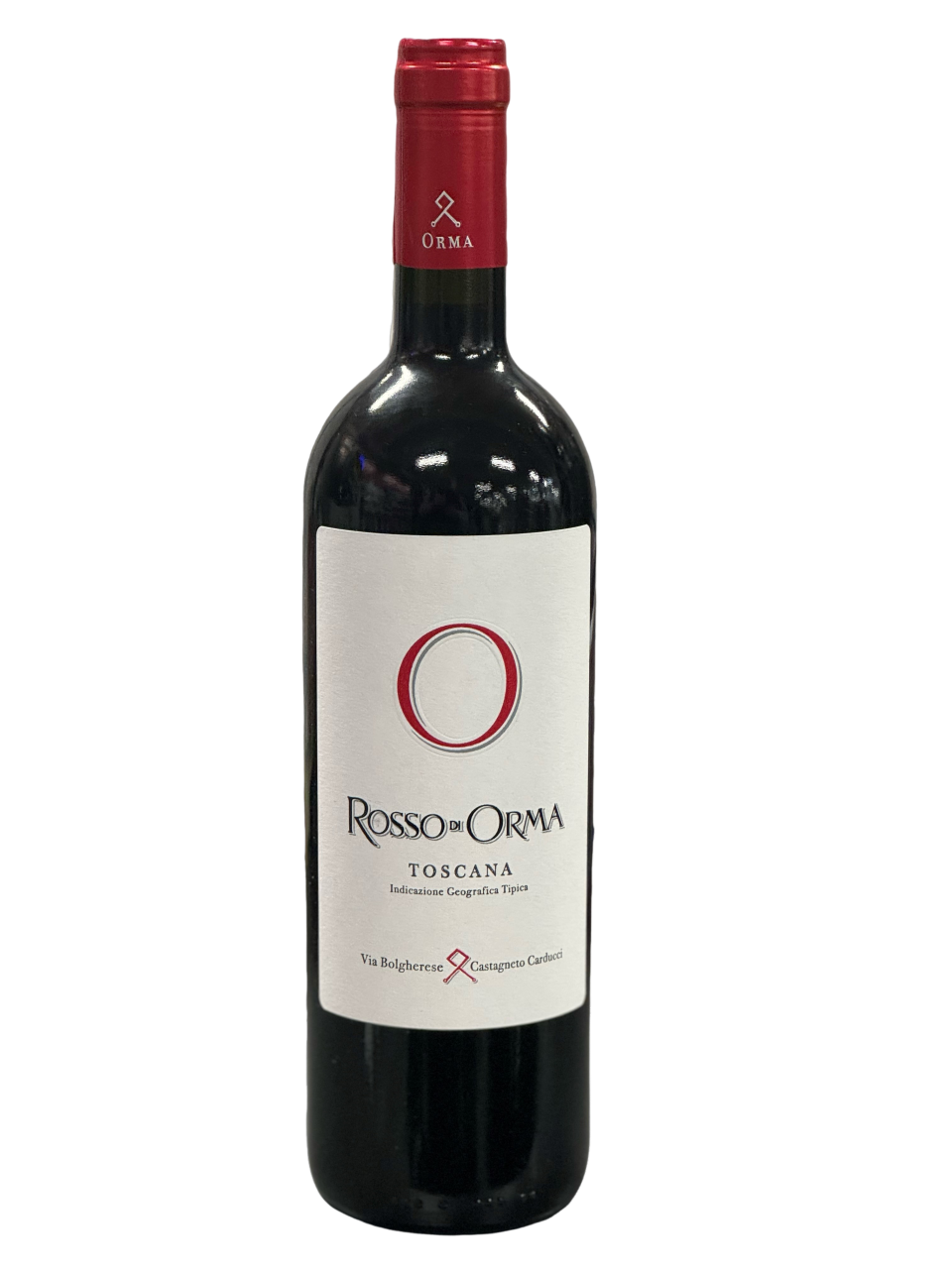 Rosso di Orma | mycellar.dk