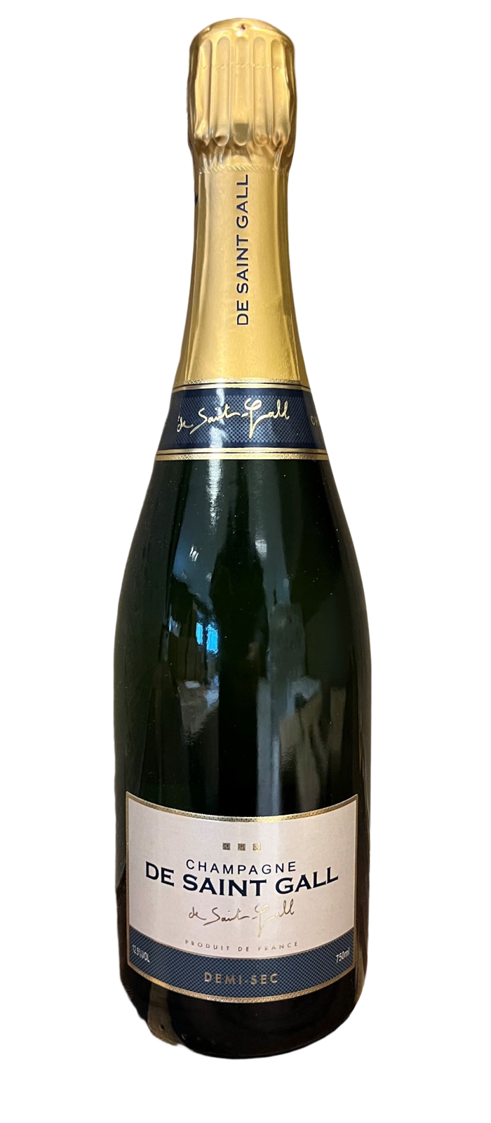 De Saint Gall, Champagne Demi-Sec | mycellar.dk