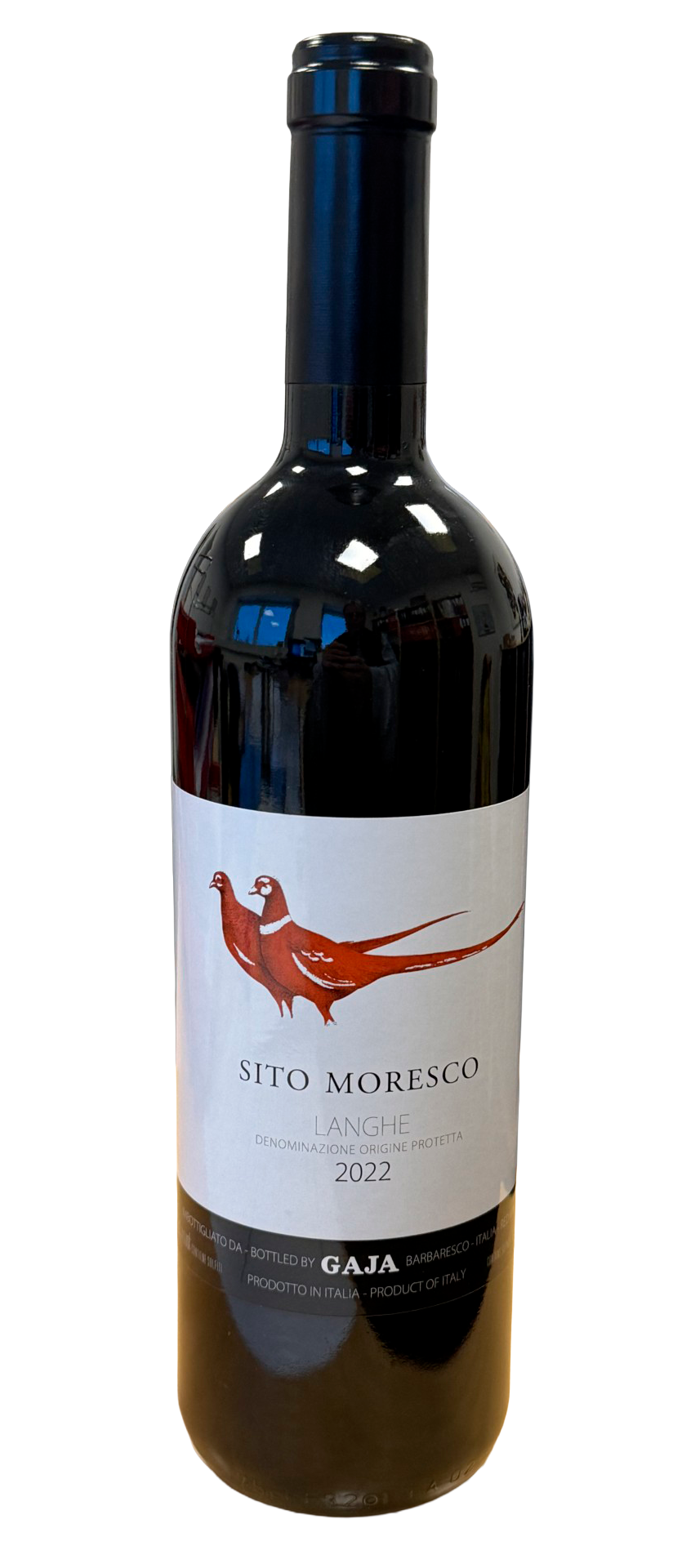 Gaja Sito Moresco Langhe 2022 | mycellar.dk