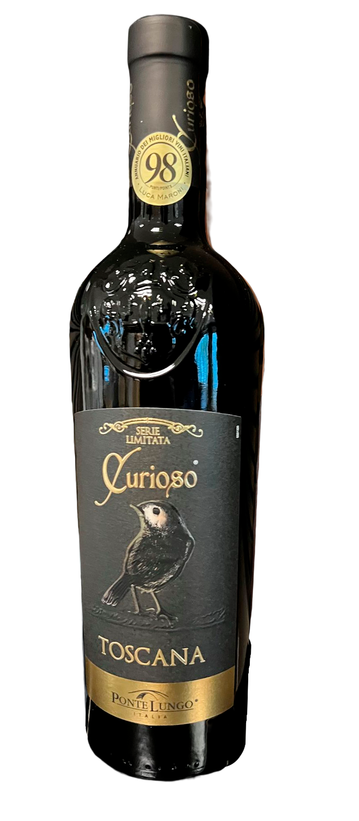Ponte Lungo Curioso Serie Limitata | mycellar.dk