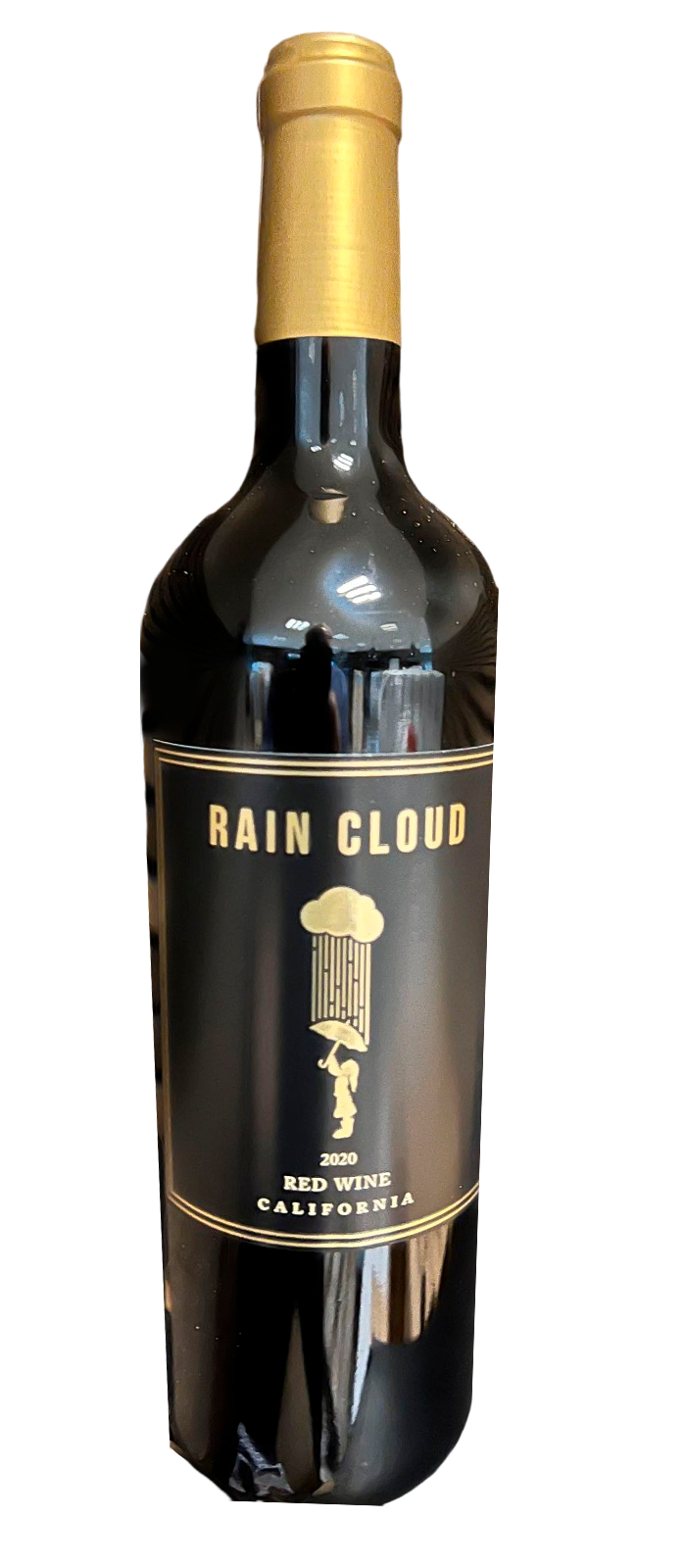 Rain Cloud - Red Blend 2020 | mycellar.dk