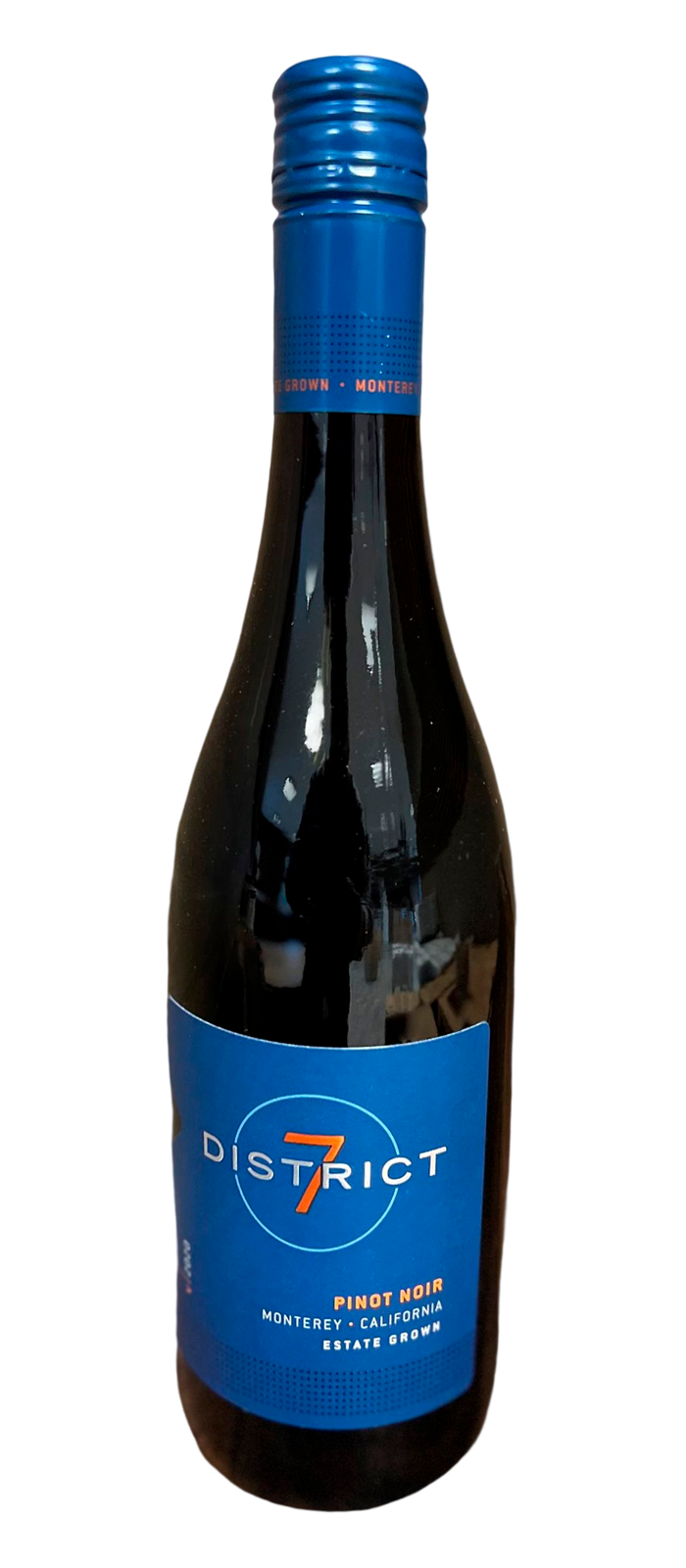District 7 Pinot Noir 2023 | mycellar.dk