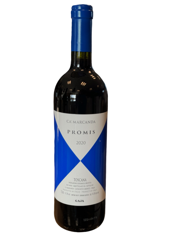 Promis Ca’Marcanda 2022 Gaja | mycellar.dk